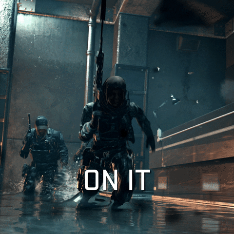 Modern Warfare II Action Clip