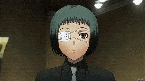 Tokyo Ghoul: Haunting Gaze