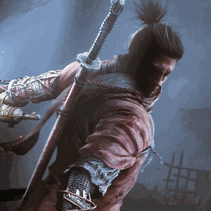 Sekiro's Dynamic Combat - Animated Scene