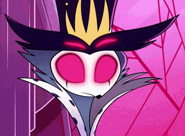 Stolas Animated Clip from Helluva Boss