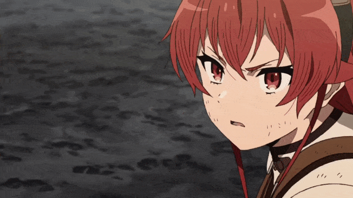 Mushoku Tensei: Eris & Ruijerd Animated Moment