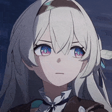 Firefly in Action - Honkai: Star Rail GIF