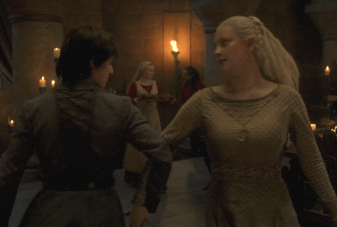 House of the Dragon: Animated Moments from the Feast