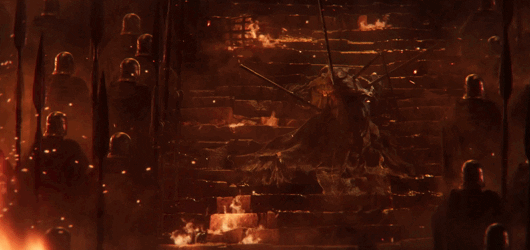 Epic Elden Ring: Shadow of the Erdtree Animated GIF