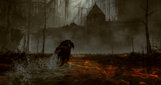 Elden Ring: Shadow of the Erdtree Animated Adventure