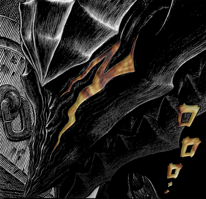 Berserk: Guts in Animated Action