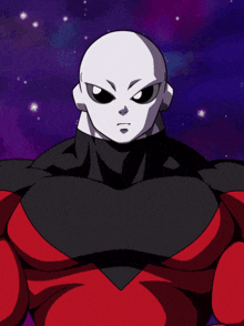 Jiren from Dragon Ball Super - Epic Animated Gif