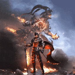 Epic Moments in Final Fantasy XVI: Animated Adventure