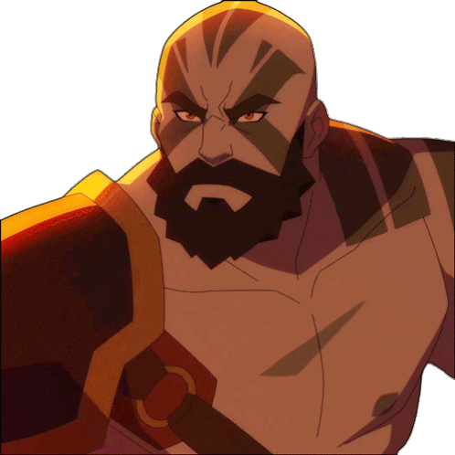 Epic Moments from The Legend of Vox Machina - Animated GIF