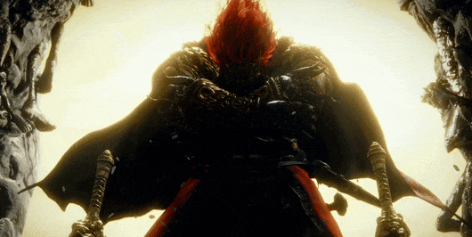 Elden Ring Animated Showcase: Starscourge Radahn in Action