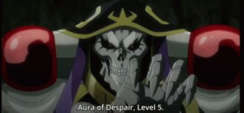 Explore Ainz's Might in Overlord!