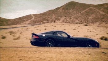 Dodge Charger SRT Hellcat Gifs