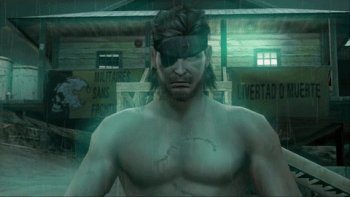 Solid Snake Gifs