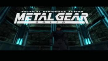 Explore Stealth Action in Metal Gear Solid