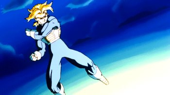 Super Saiyan Gifs: Free Download [80+]
