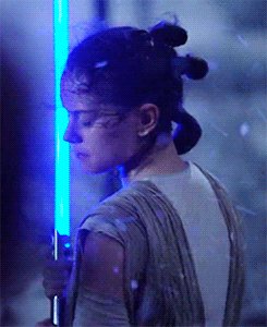 Rey (Star Wars) Gifs