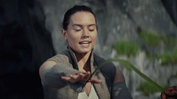 Explore the Force with Rey