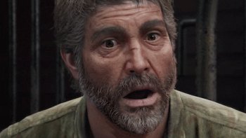 Joel (The Last Of Us) Gifs