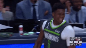 Minnesota Timberwolves Gifs