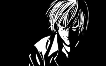 [20+] Kira (Death Note) Gifs