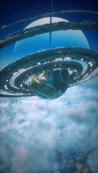 Dyson Sphere - Desktop Wallpapers, Phone Wallpaper, PFP, Gifs, and More!