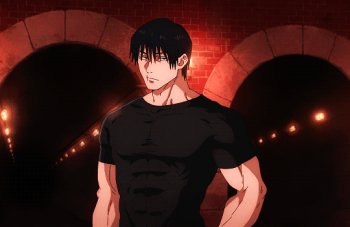 Toji Fushiguro Animated Gif - Jujutsu Kaisen - Gif Abyss