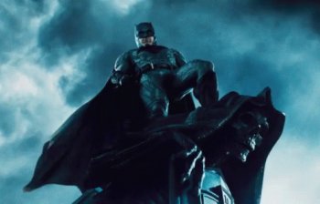 Dynamic Batman Movie Clip