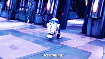 R2-D2 Gifs