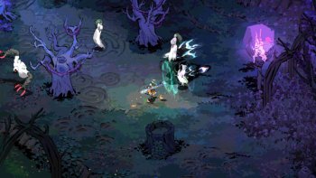 Hades II Animated Action