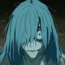 Mahito Animation - Jujutsu Kaisen - Gif Abyss