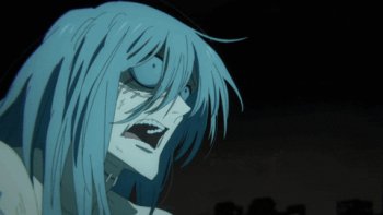 Mahito from Jujutsu Kaisen Animated GIF