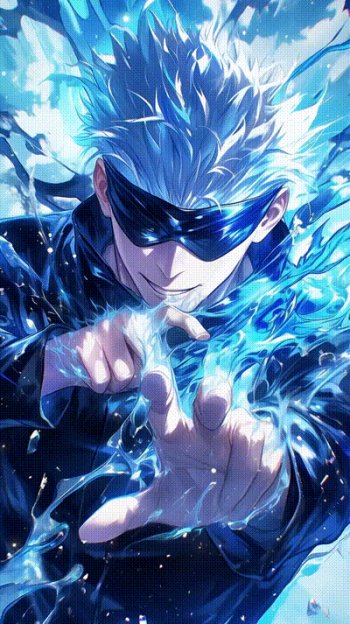 Satoru Gojo Unleashed: Jujutsu Kaisen’s Ultimate Anime Power Surge