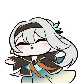 Evernight (Honkai: Star Rail) Gifs