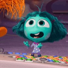 [10+] Inside Out 2 Gifs