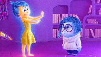 Sadness (Inside Out) Gifs