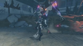 Zenless Zone Zero Battleground Animation - Gif Abyss
