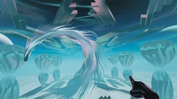 Dynamic Visions: Thrasher (2024) Animated GIF Experience