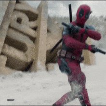 Deadpool Gifs