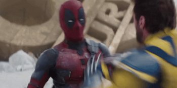 Deadpool & Wolverine Gifs