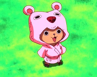 Tony Tony Chopper in Adorable Anime GIF - Gif Abyss