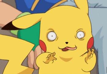 Hilarious Pikachu in a Funny Animated GIF! - Gif Abyss