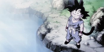 Goku from Dragon Ball GT - Animated Gif Adventure - Gif Abyss