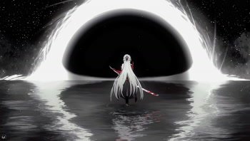 Anime Eclipse: Mystical Voyage Into the Void