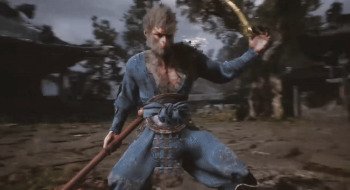 Epic Moments in Black Myth: Wukong - Animated GIF
