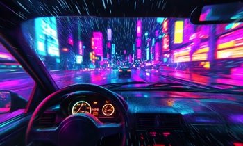 [20+] Neon Lights Gifs