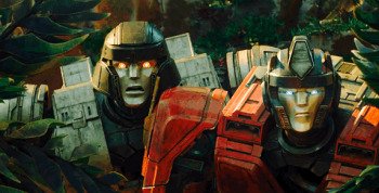 Transformers One: Animated Adventure Unleashed