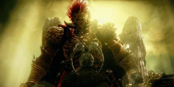 Starscourge Radahn in Elden Ring: Animated Epic Moment Gifs