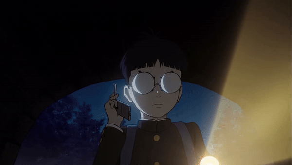 Dandadan Adventures: An Animated Glimpse with Ken Takakura