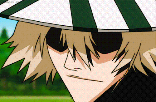 Kisuke Urahara in Action: Animated Moments from Bleach