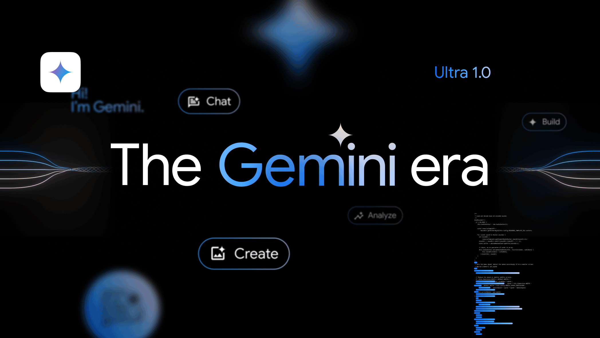 The Gemini Era: An Animated Journey into Google AI